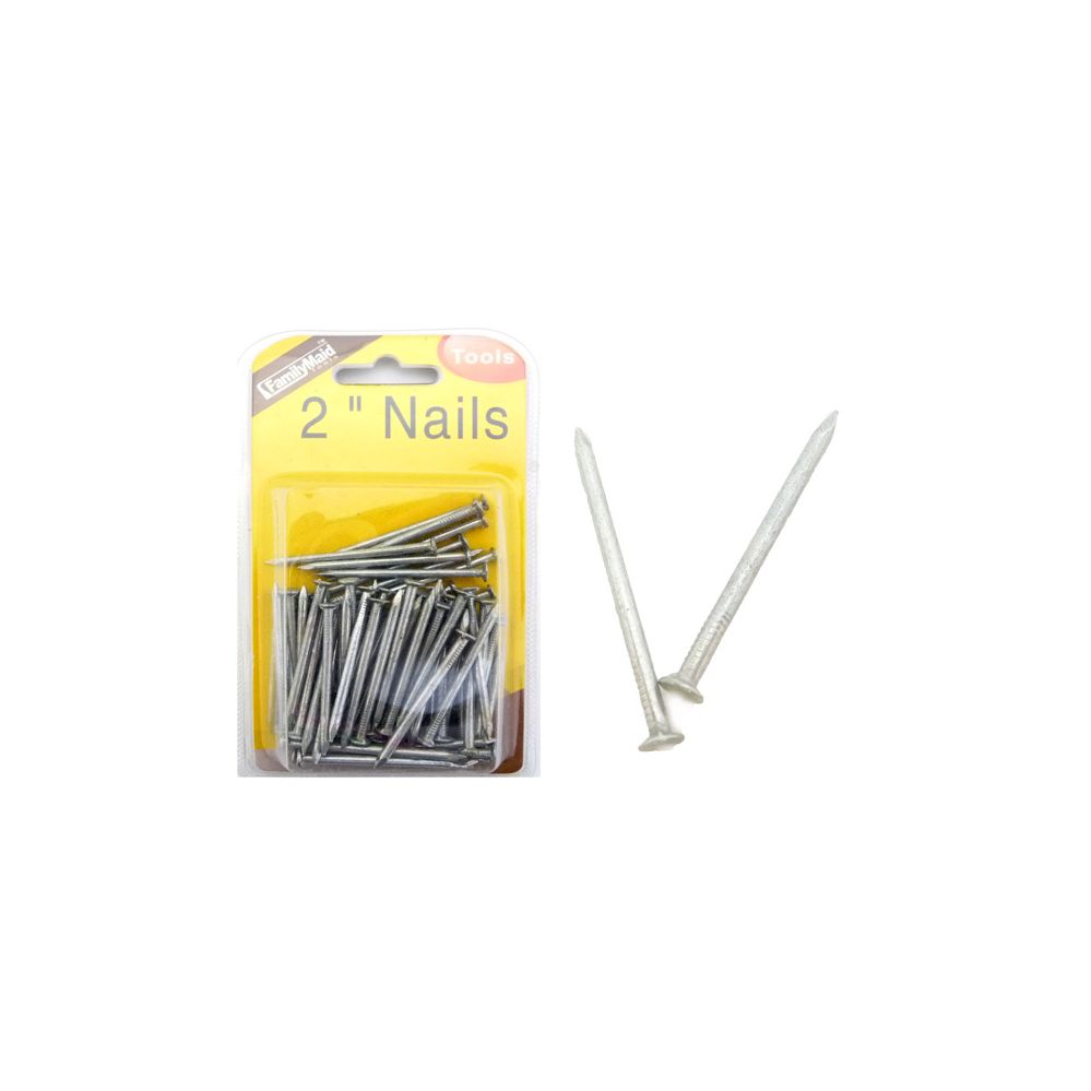 72 Wholesale 2 Inch Nails - at - wholesalesockdeals.com