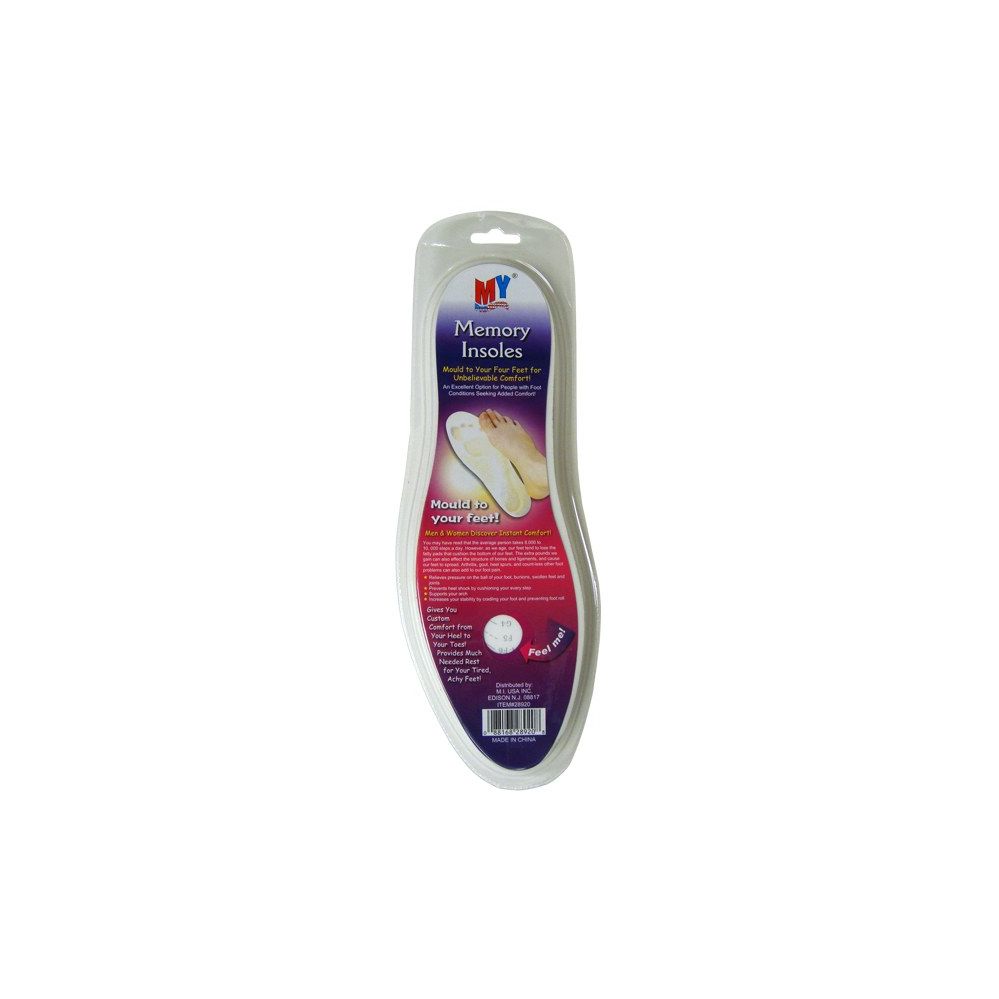 48 Wholesale Memory Foam Insole At