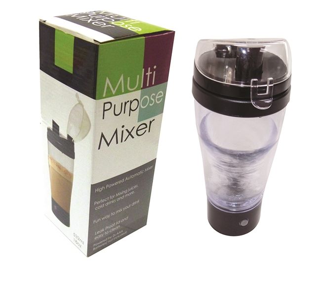 36 Wholesale Glass Mixer 18 Ounces At