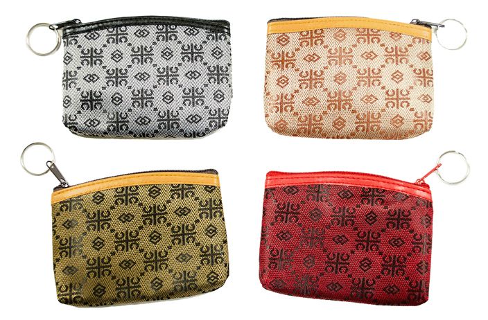 48 Wholesale Designer Coin Purse - at - wholesalesockdeals.com