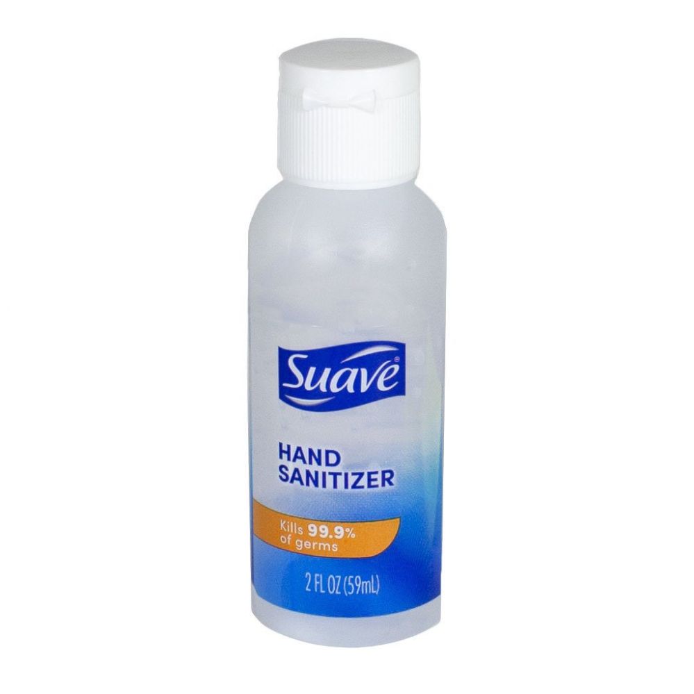 48 Wholesale Hand Sanitizer Suave Hand Sanitizer 2oz - at ...