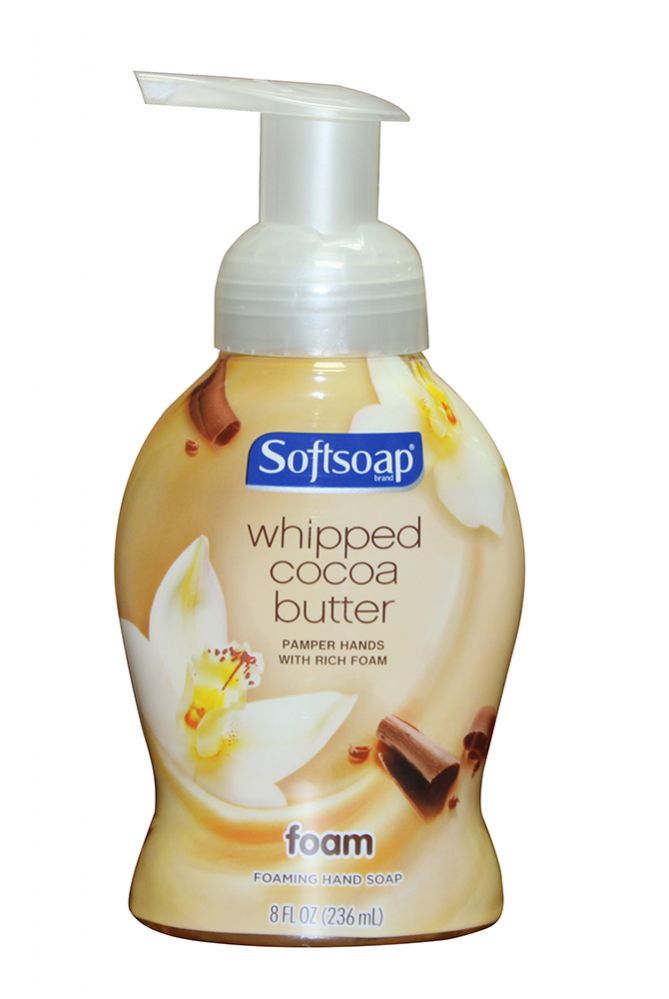 6 Wholesale Soft Soap 8 Oz Foaming Liq Soap Whipped Cocoa W/pump ** 5 ...