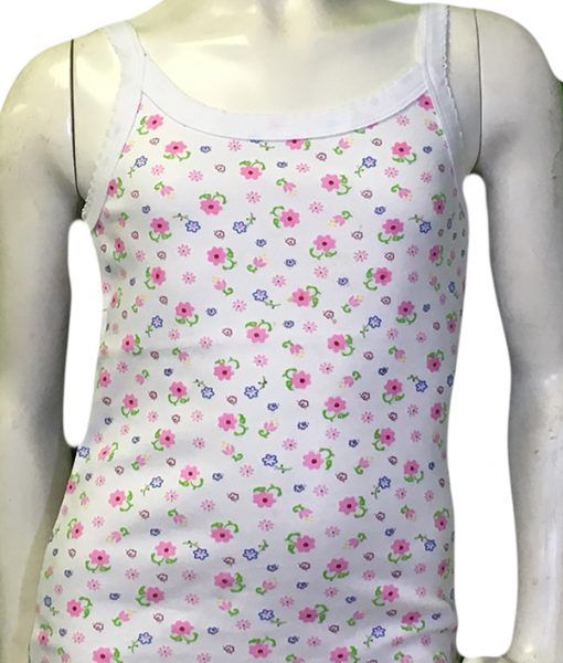 36 Wholesale Strawberry Girls Spaghetti Strap Tank Top Size 8-12 In ...